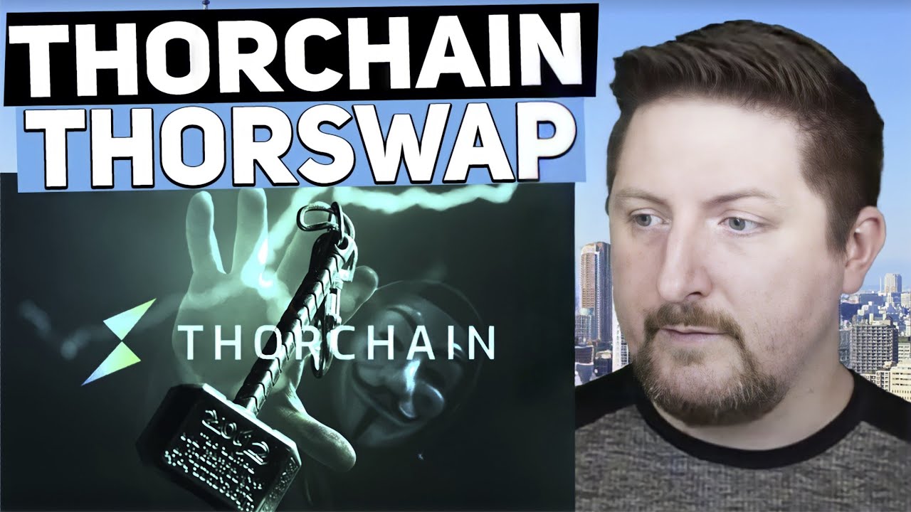 ThorChain & ThorSwap: Full Breakdown And Guide! - YouTube