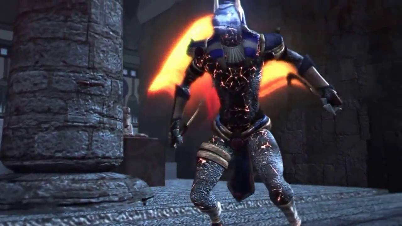 Anubis is your fate - YouTube