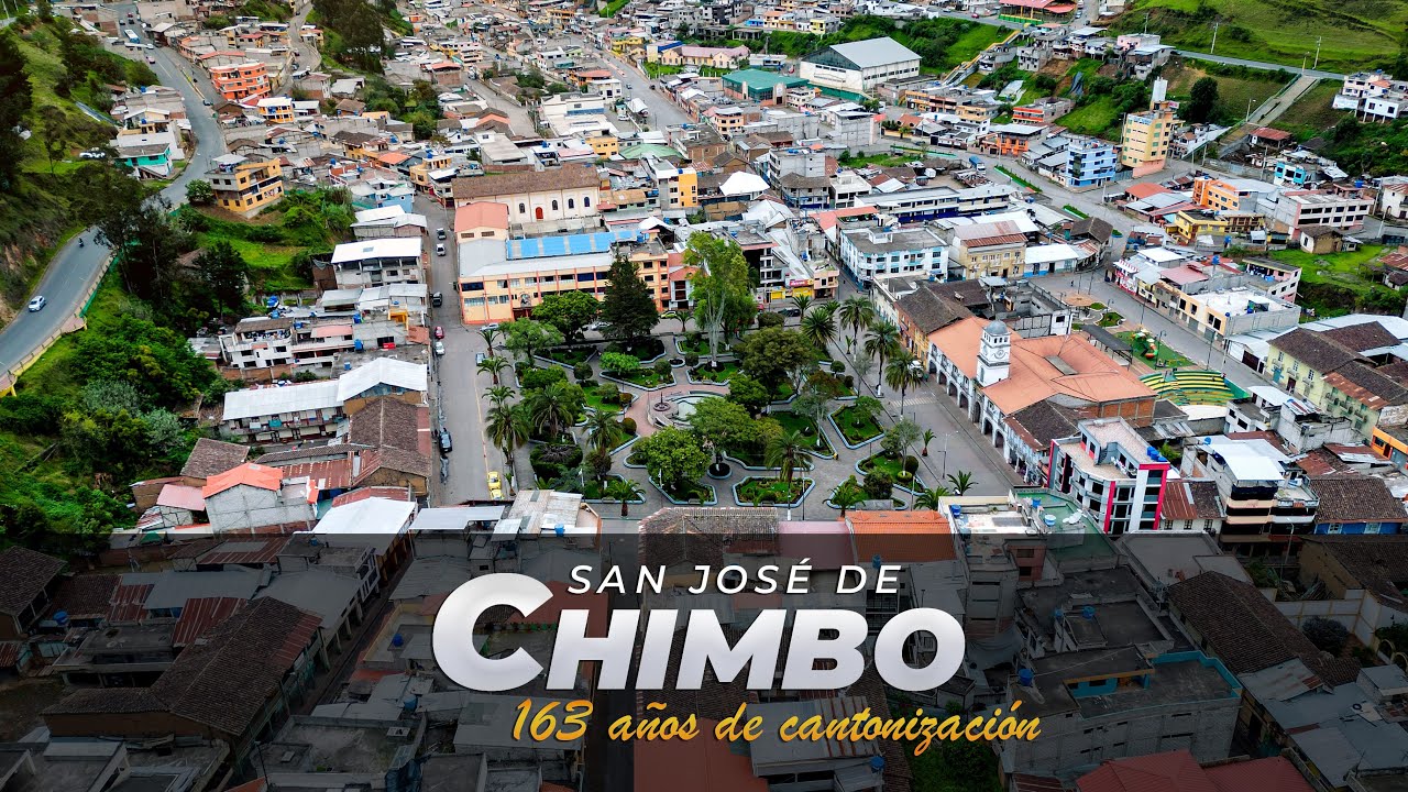 Chimbo - Cantonización 163 - YouTube