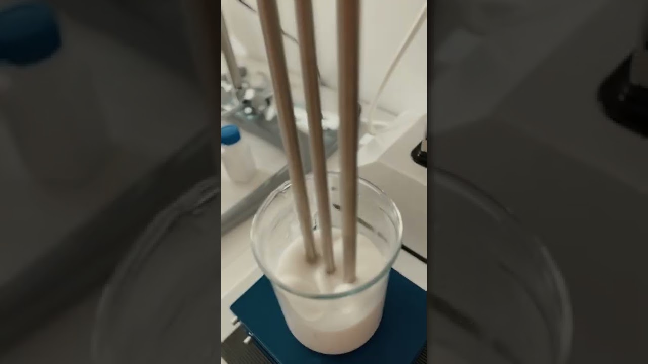 Let's try a new emulsifier - Dekamulen Power'Feel - YouTube