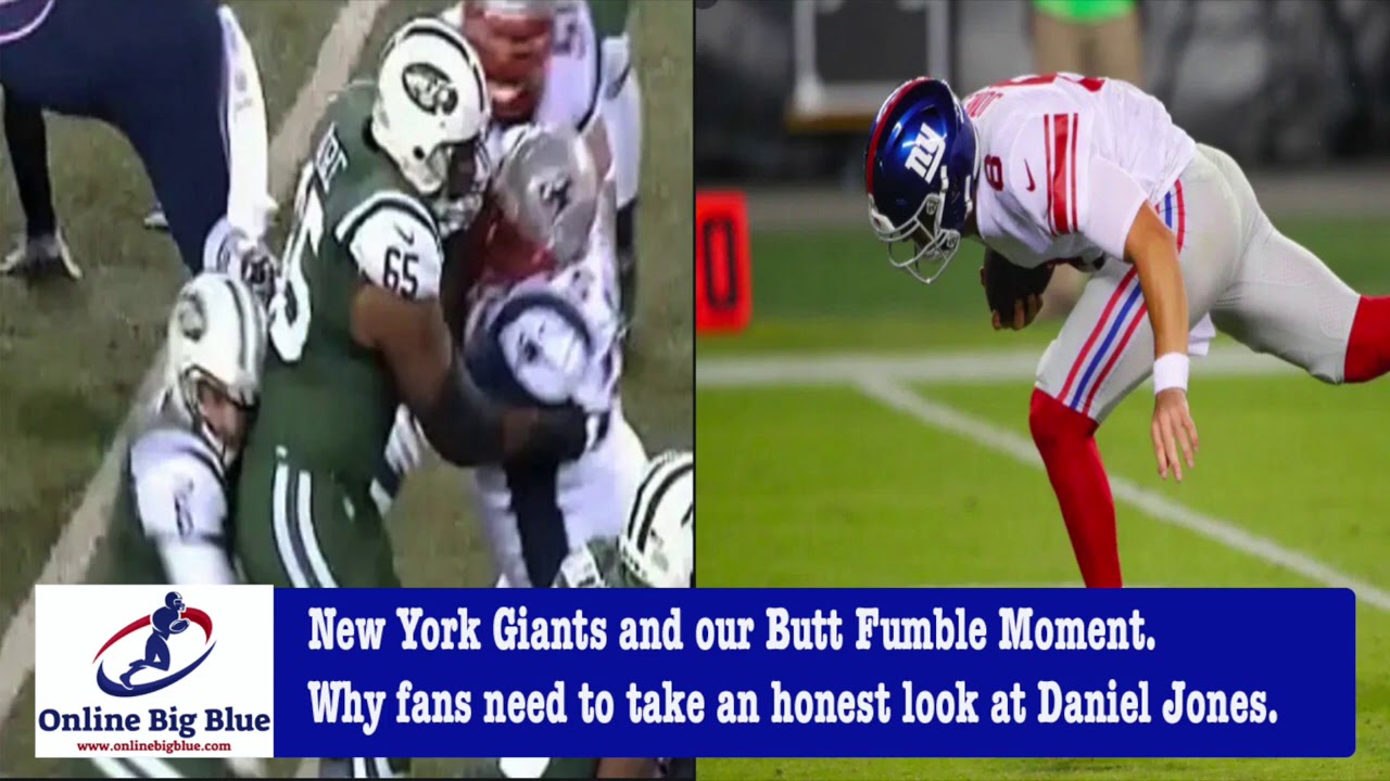 Butt Fumble Gif