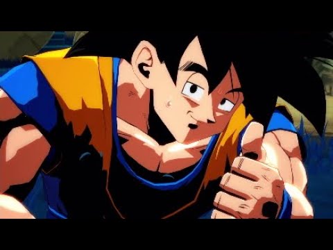 Goku {manga} All Dramatic Finishes - YouTube