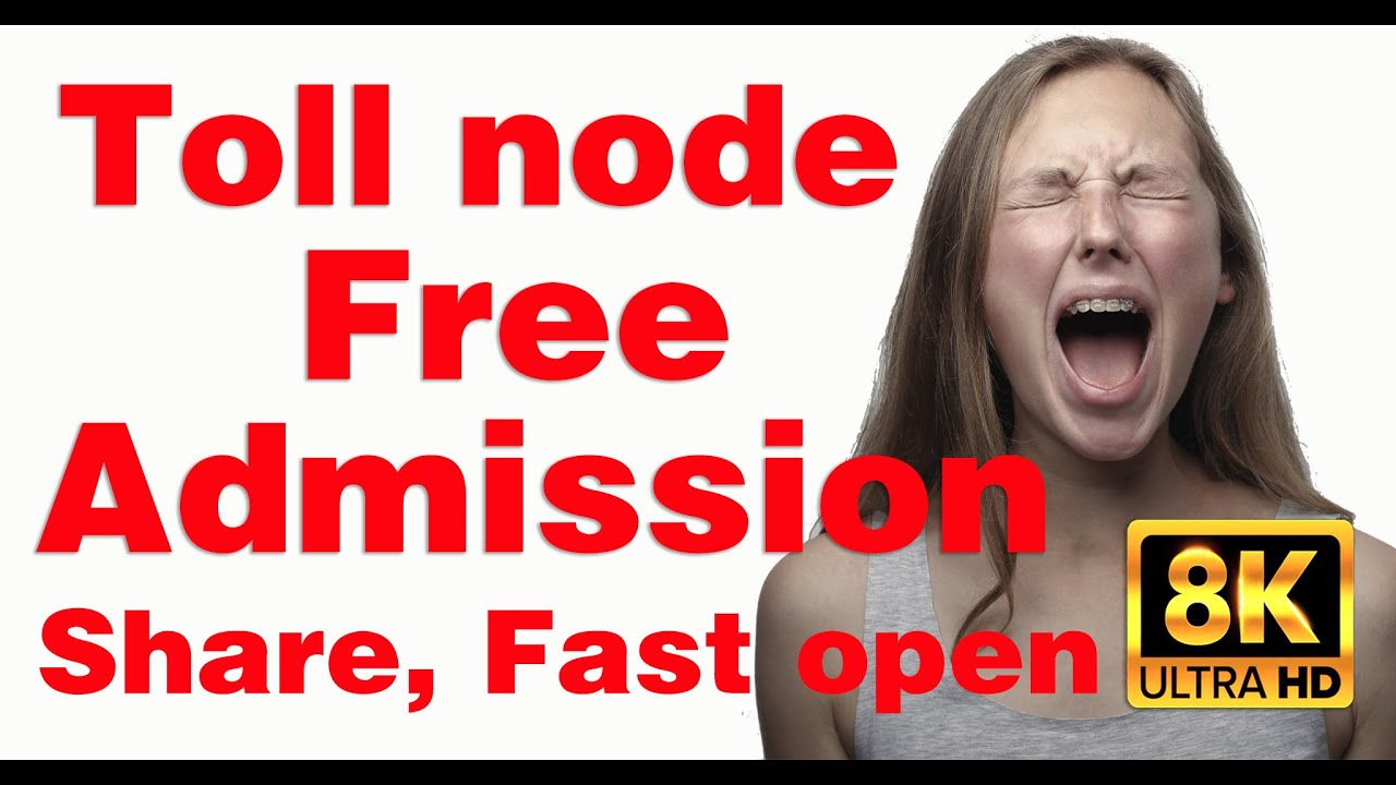 free sharing of paid nodes #101 (2021) | v2ray Fast free node | subtitles | top | 4K 60FPS ...