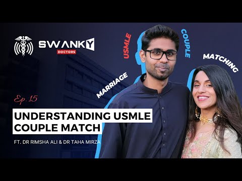 What is USMLE Couples Match? How NRMP Match Algorithm works : Everything you need to know - YouTube