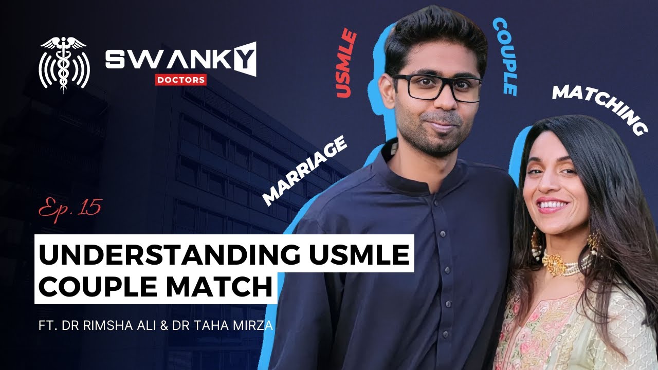 What is USMLE Couples Match? How NRMP Match Algorithm works ...