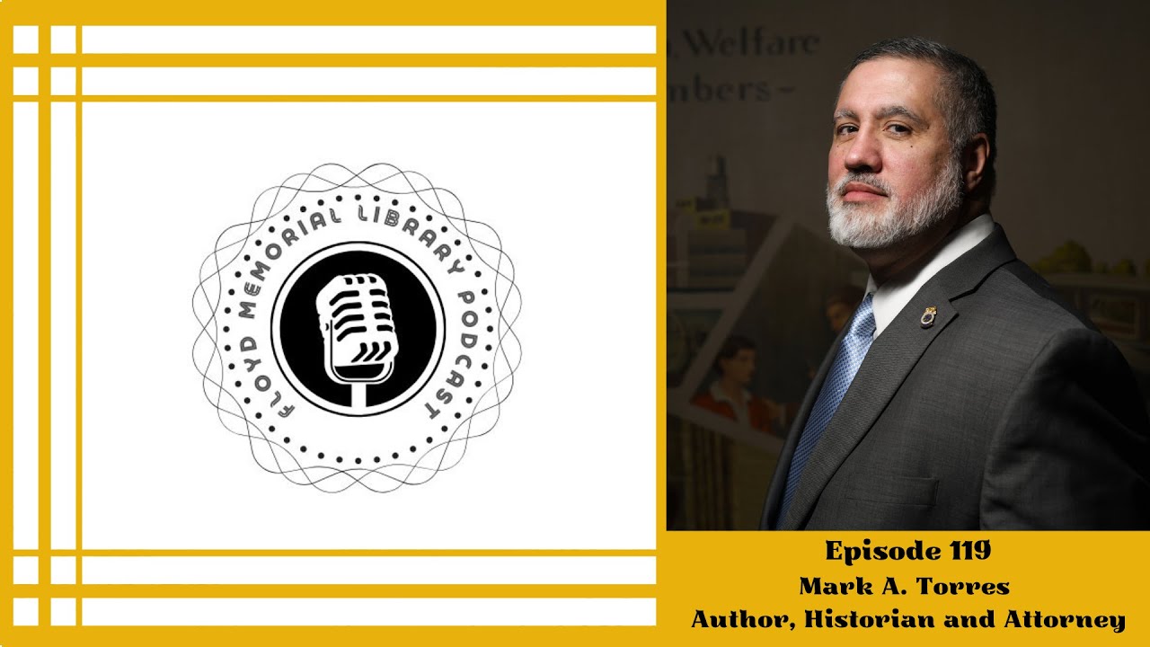Episode 119 with Mark A. Torres Author, Historian and Attorney - YouTube