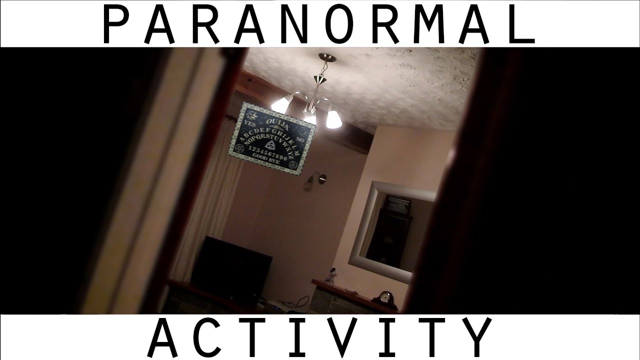 Ouija Board Levitates Scary Paranormal Activity Youtube