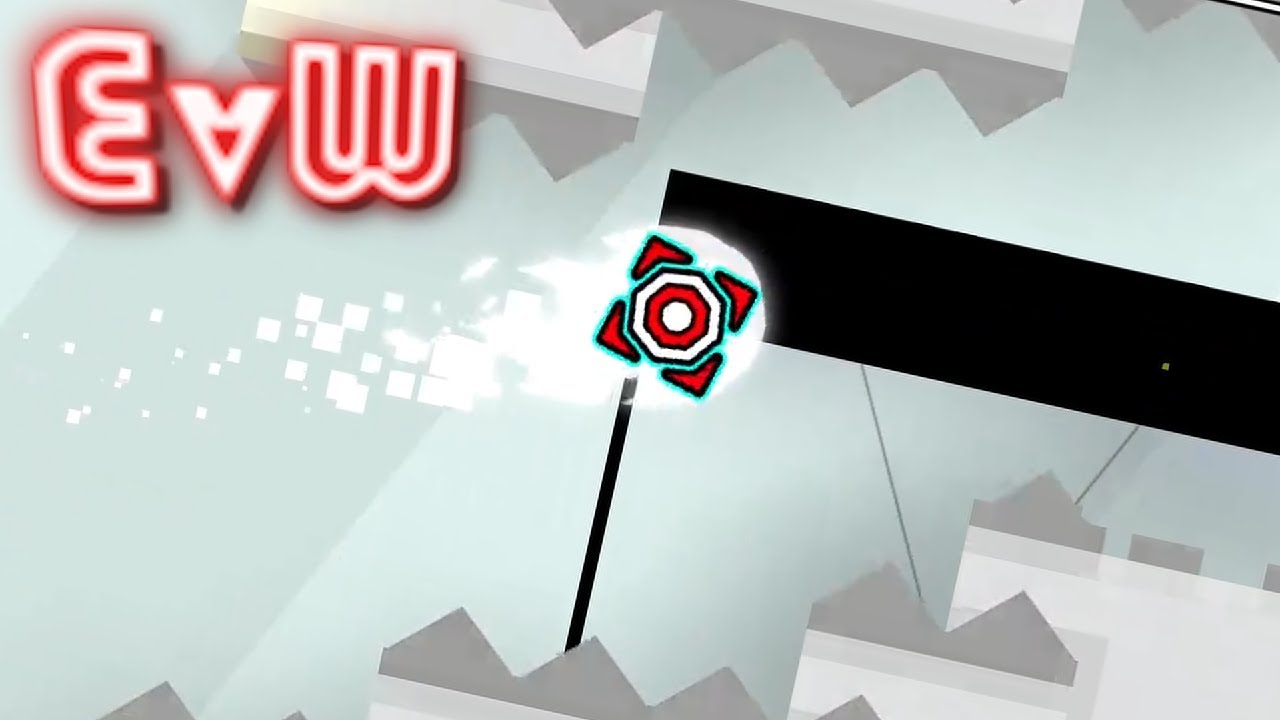 "EvW" by danerdogger [Medium Demon] | Geometry Dash - YouTube