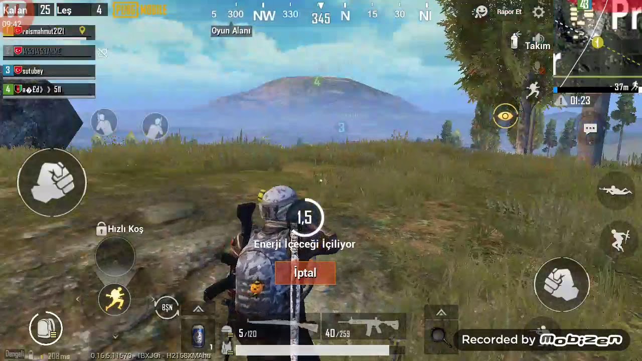 PUGB MOBİLE - YouTube