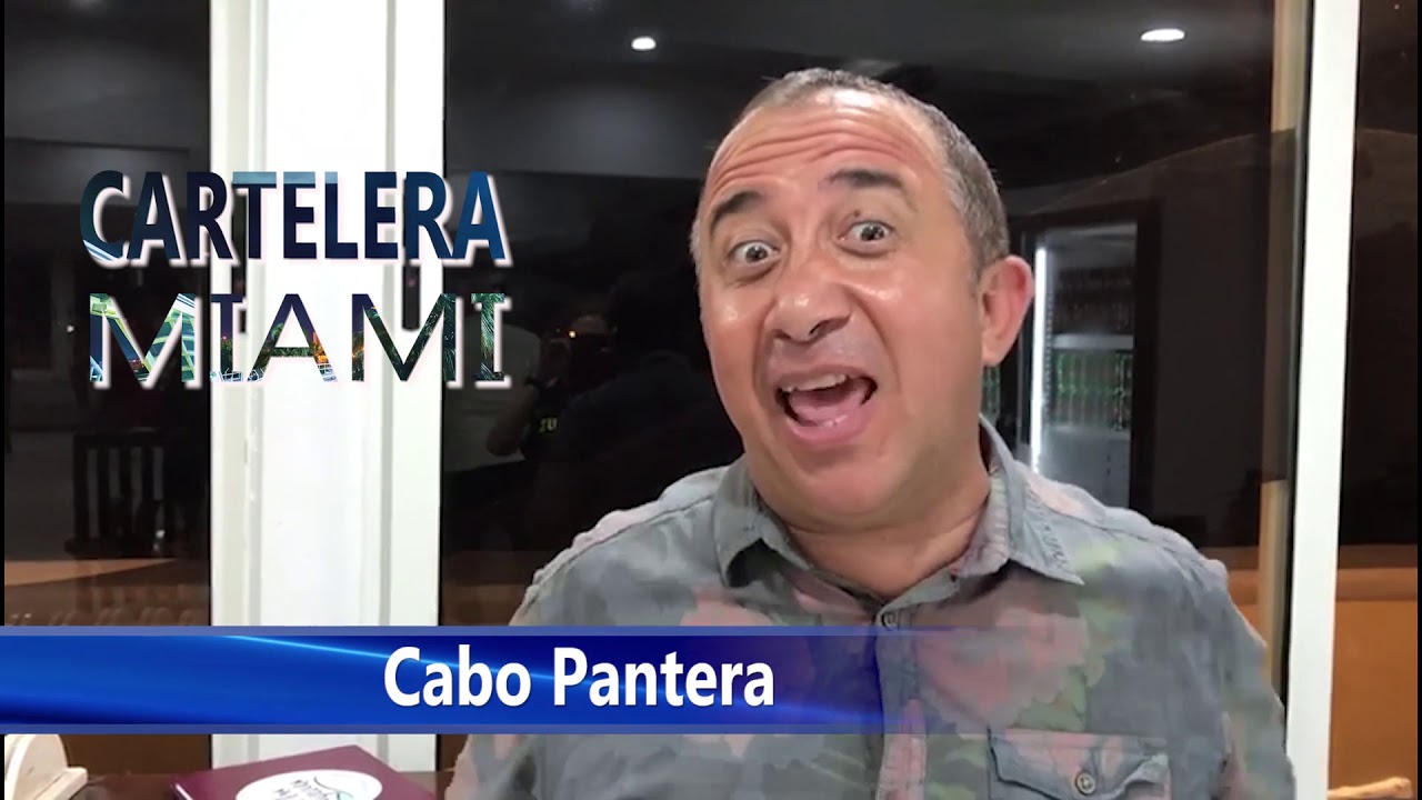Cabo Pantera. - YouTube
