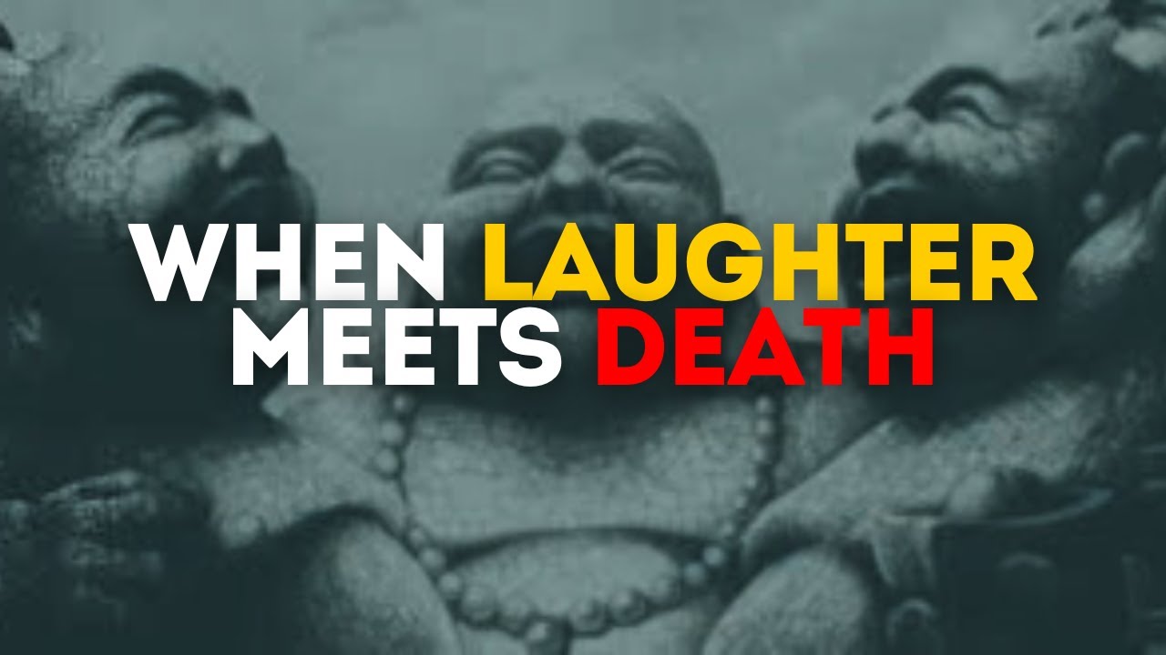 When Laughter Meets Death: The Story of the Three Laughing Monks - YouTube