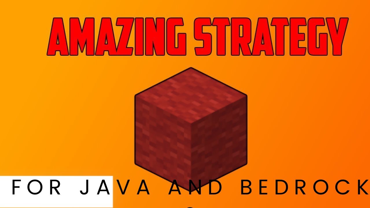 BEST BRIDGING STRATEGYS FOR JAVA AND BEDROCK (THE BEST WAY TO DIAGONAL BRIDGE) - YouTube