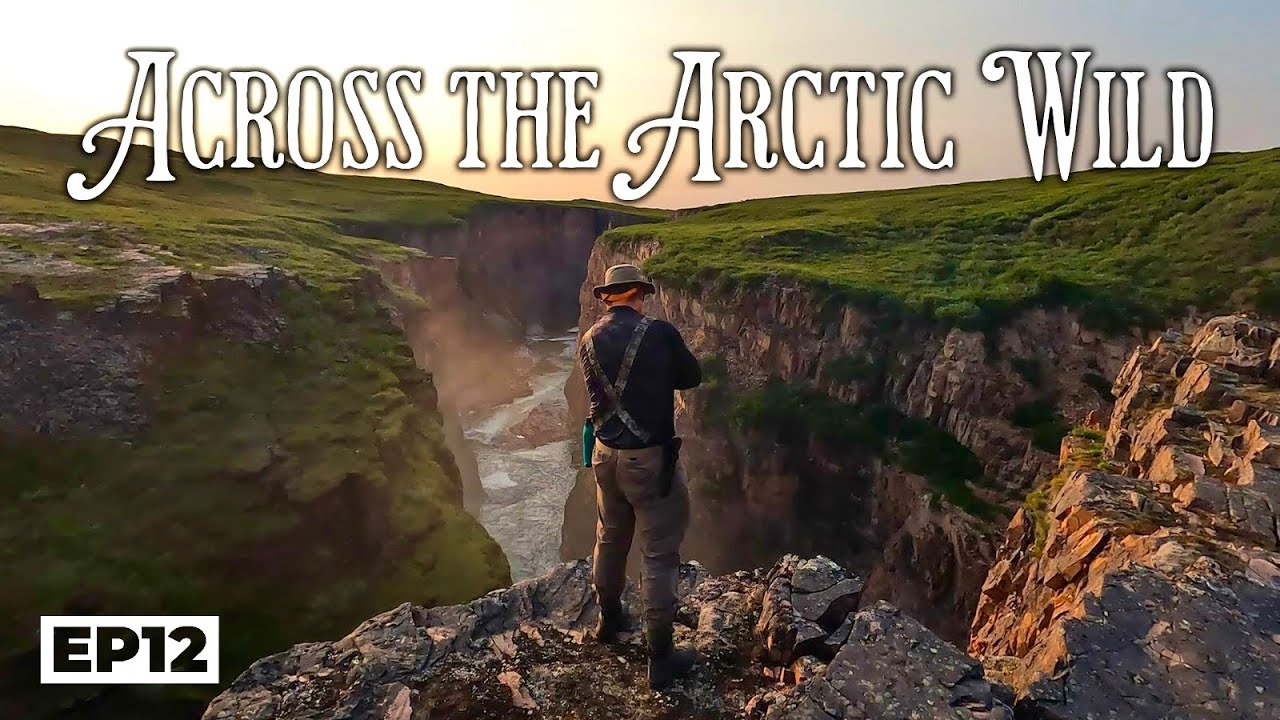 A Journey Through the Heart of the Arctic - Across the Arctic Wild - EP ...