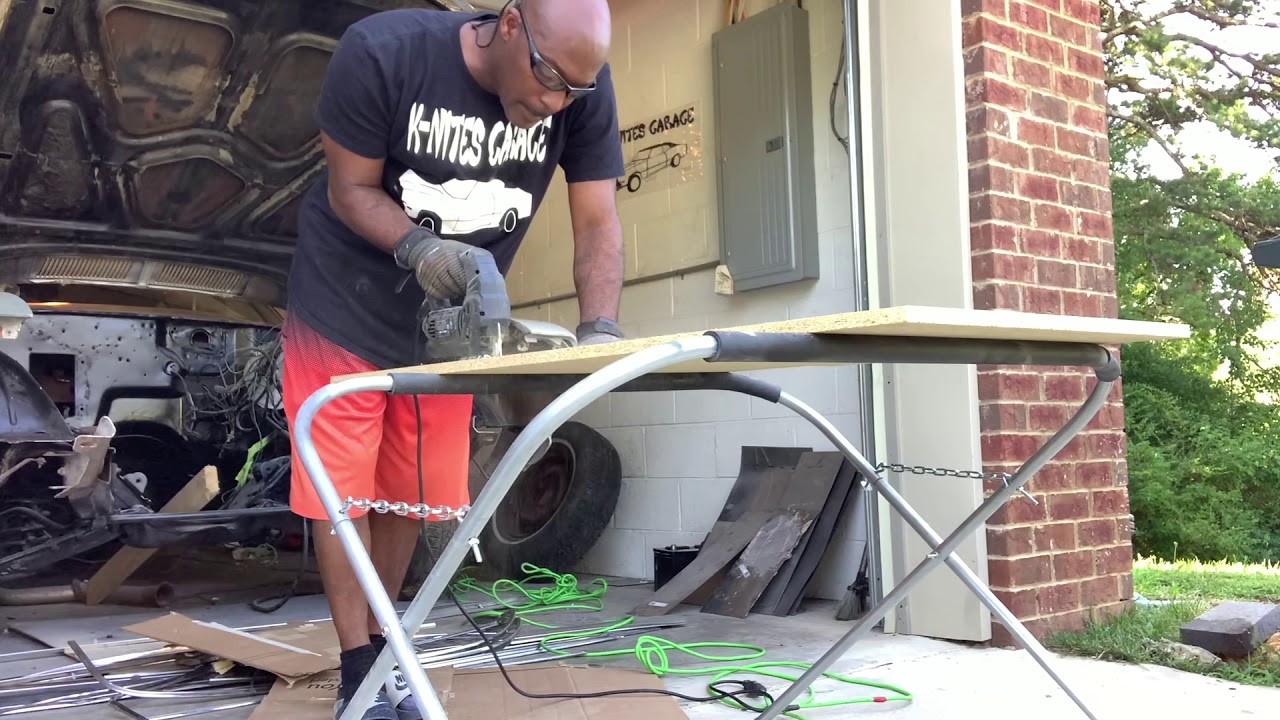 How to build a Trunk Enclosure - YouTube