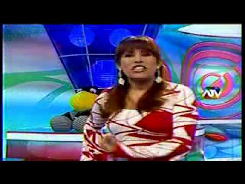 MAGALY TV 3 AGOSTO 2010 PARTE1 - YouTube