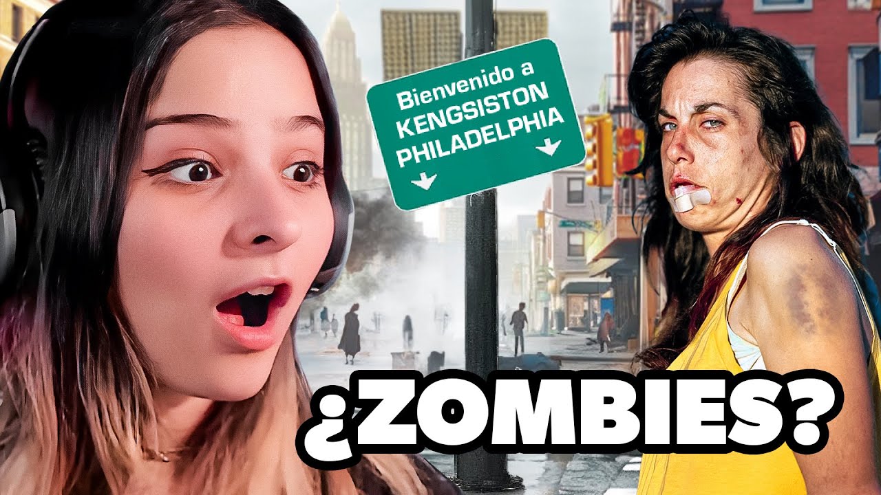 INCULTA REACCIONA a la "CIUDAD ZOMBIE" de PHILADELPHIA (KENGSISTON ...