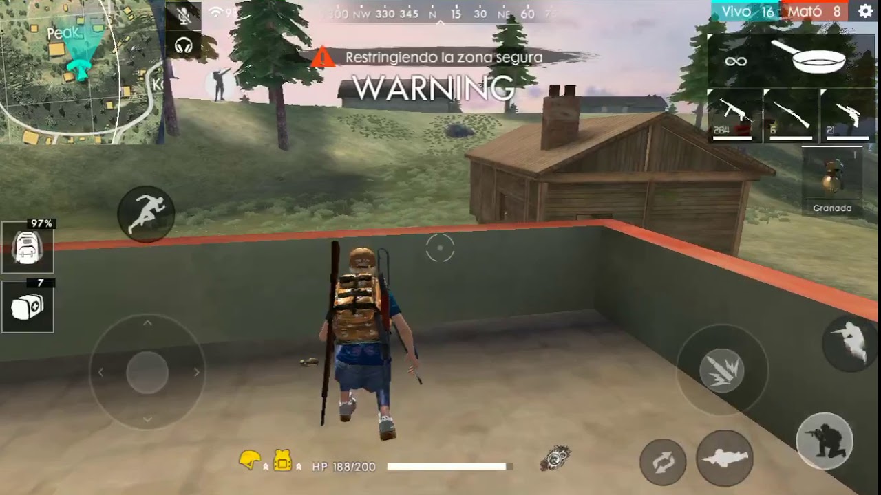 MI PRIMER VIDEO — FREE FIRE— Fer Fire - YouTube