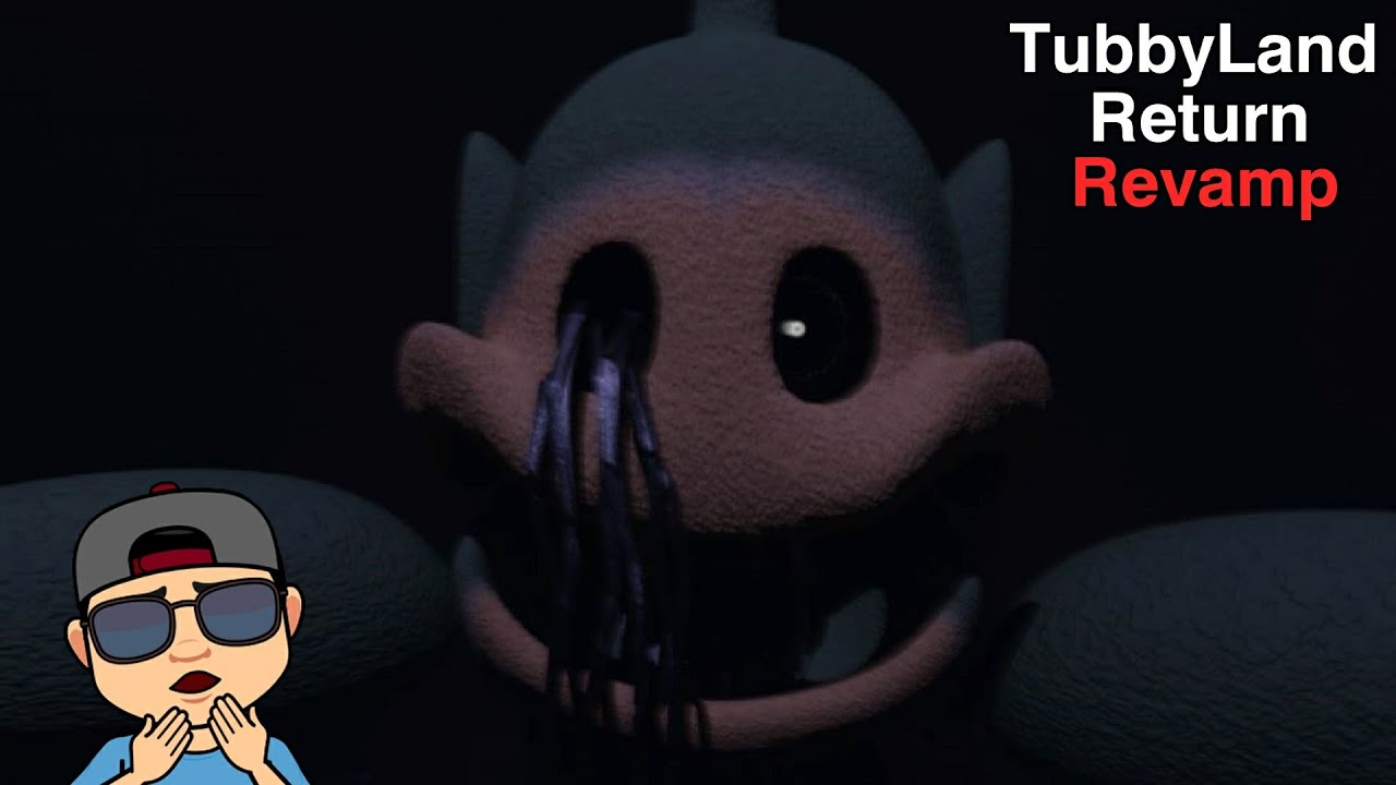 NOCHE 6 DE TUBBYLAND RETURN REVAMP | NIGHT 6 | FNAF FAN GAME 2019 ...