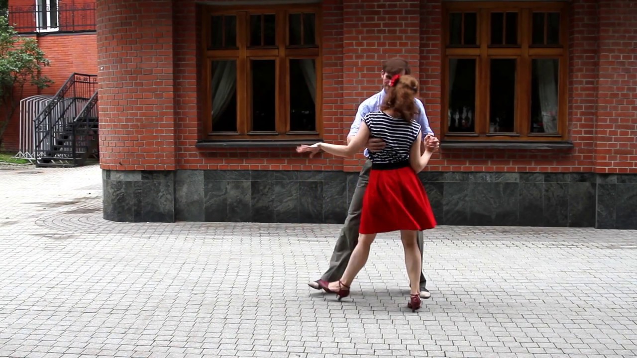 Sergey Petrov & Alexandra Vladimirova (Balboa dance) - YouTube Music