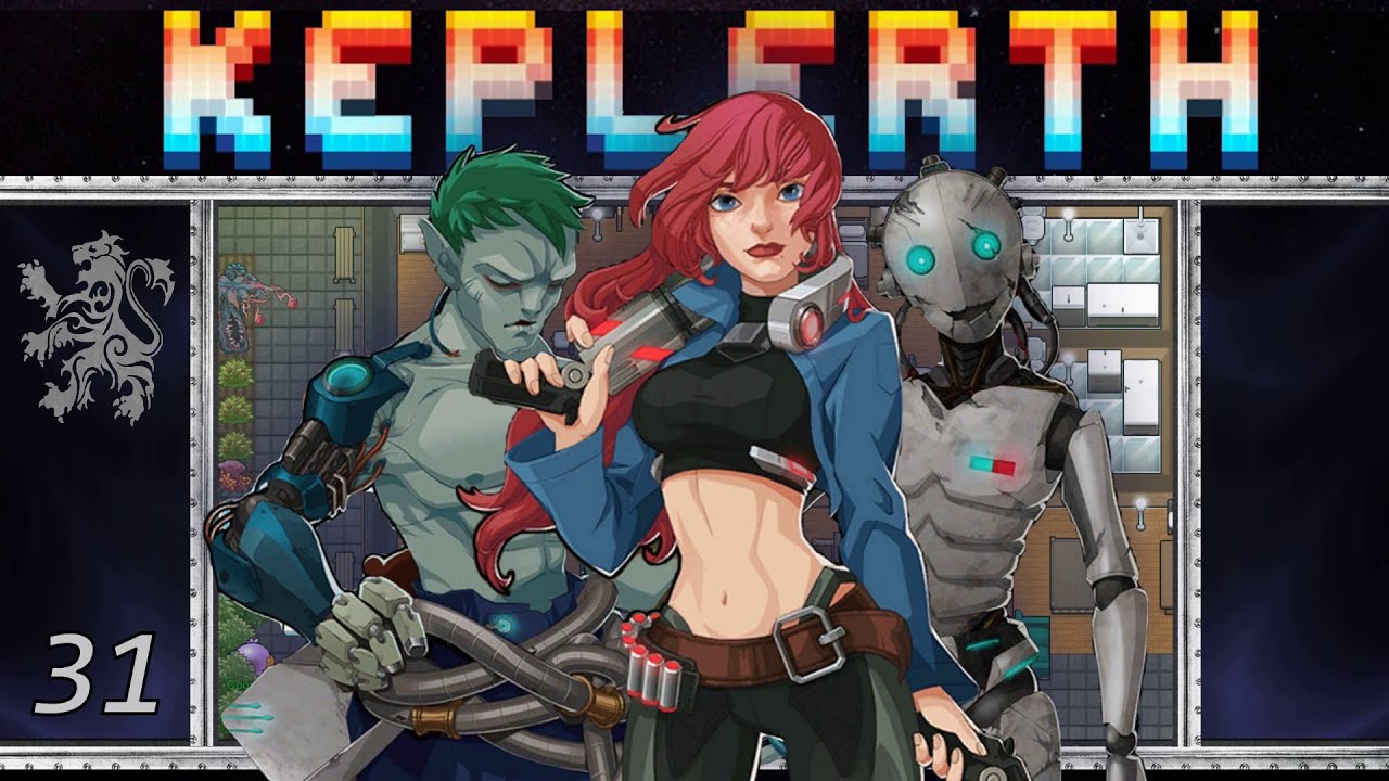 Keplerth | Build, fight, and explore | Ep.30 - YouTube