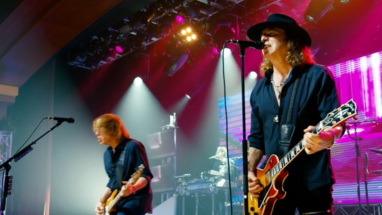 Foreigner – Head Games -Live (HD) Melodic Rock (2019) - YouTube