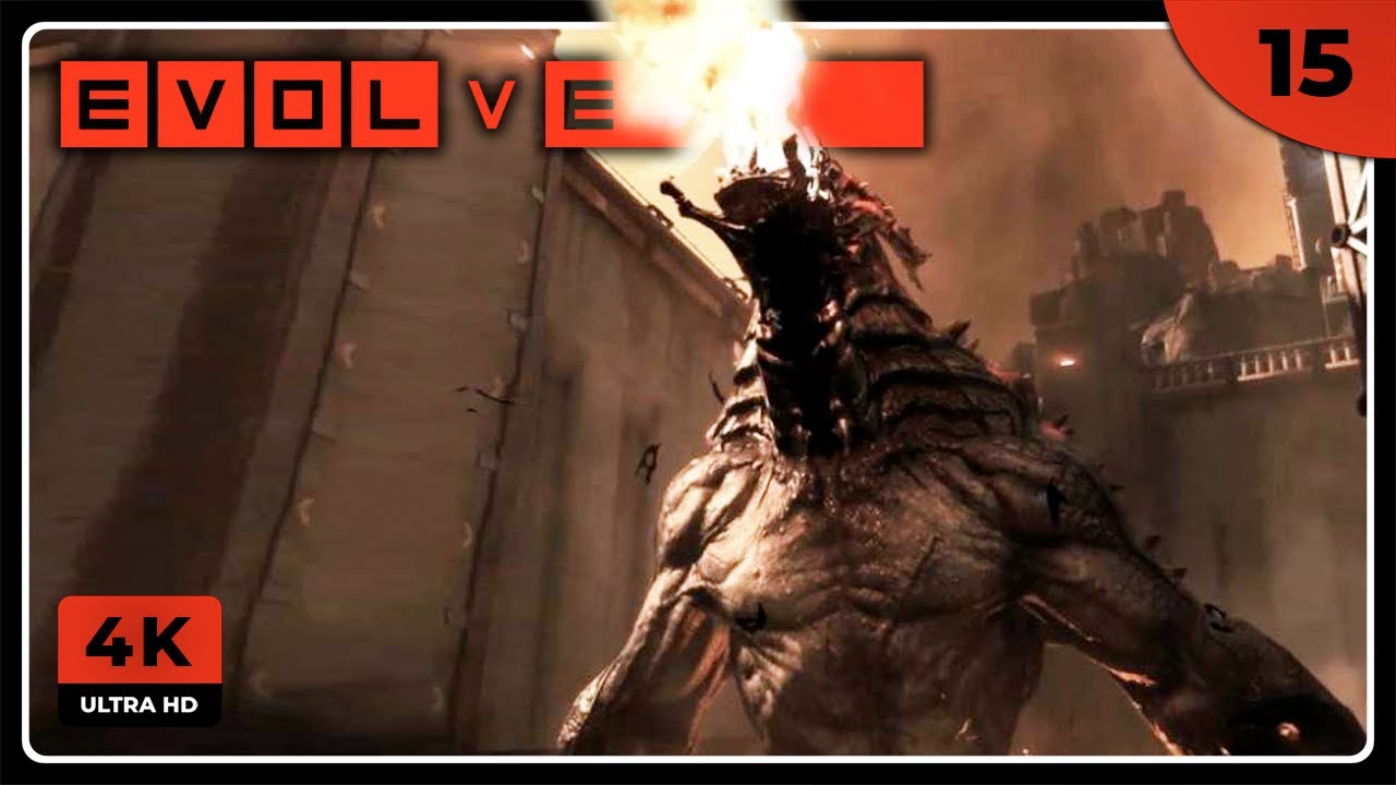 EVOLVE 2022 #15 | LUCHO CONTRA EL MEJOR GOLIAT QUE HE VISTO | EVOLVE ...