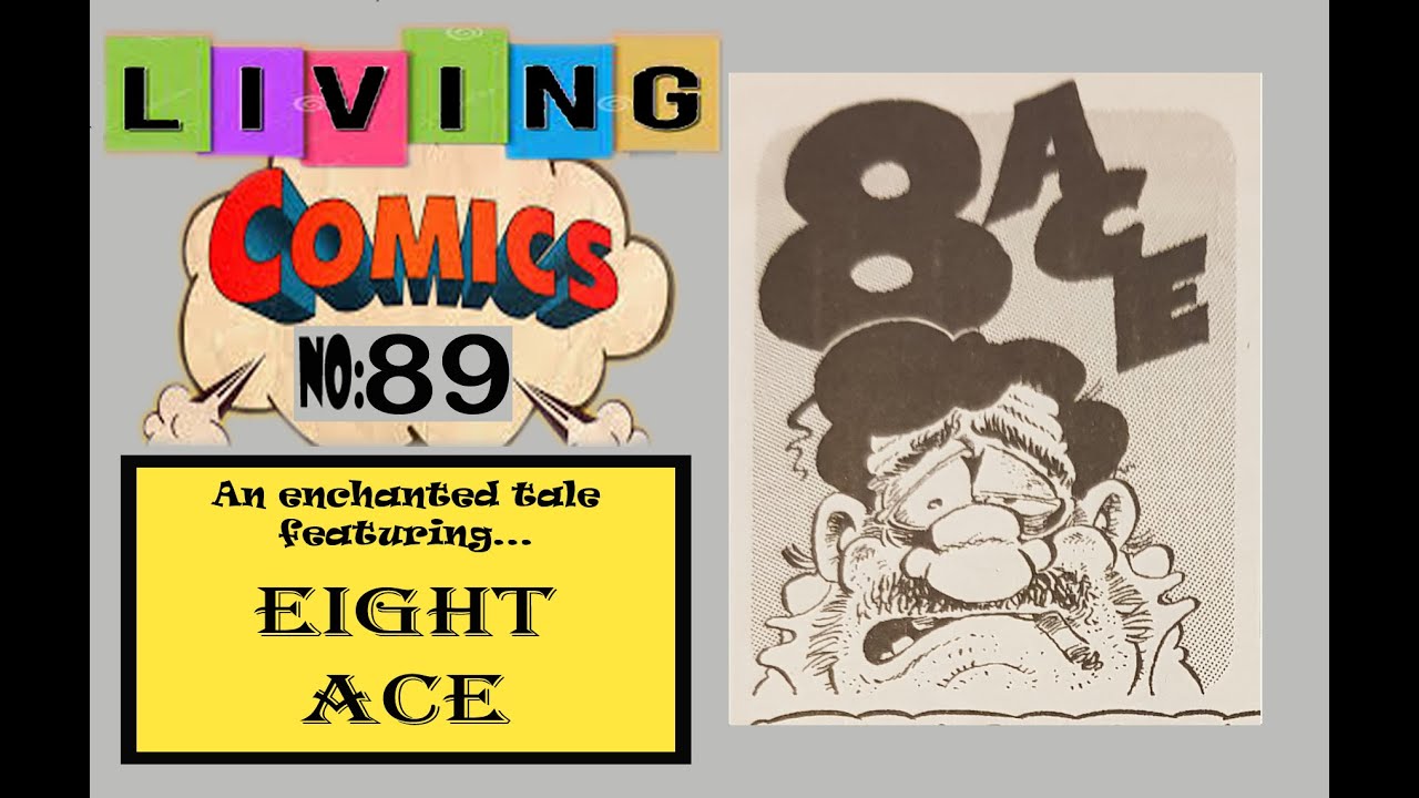 LC 89 Eight Ace 7 - YouTube