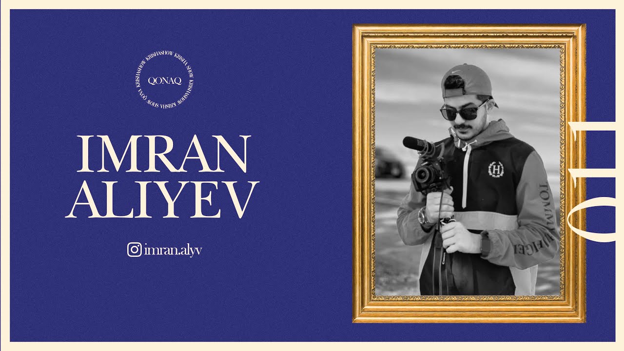 Imran Aliyev - Krisha Show - YouTube