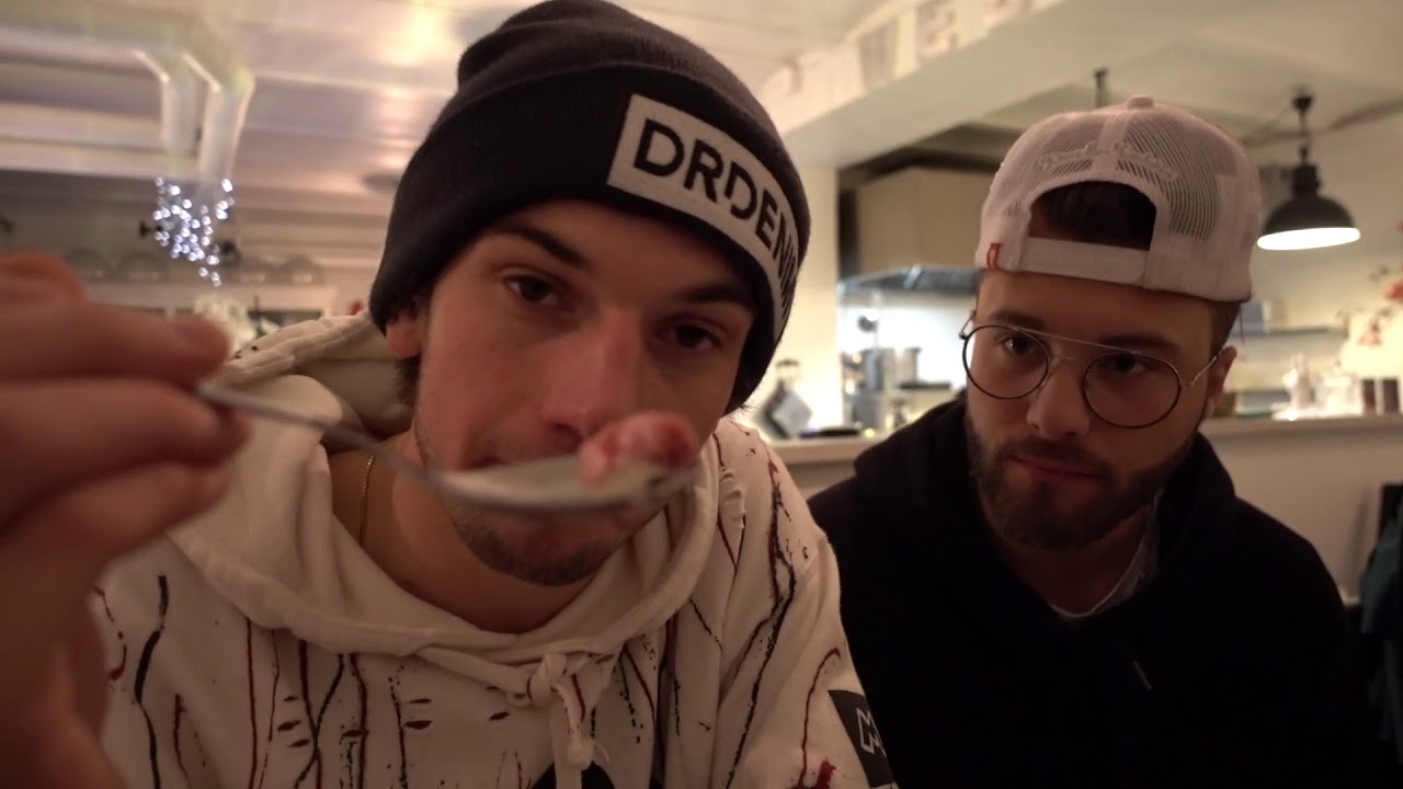 HE ALMOST BROKE HIS BACK - Vlog 6 - YouTube