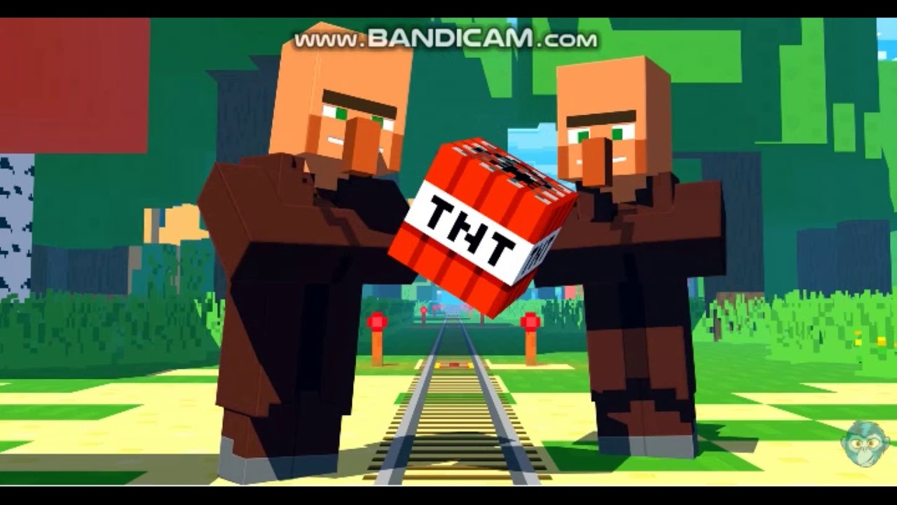 I Believe Its called, tuh un tuh!! (Minecraft meme) - YouTube