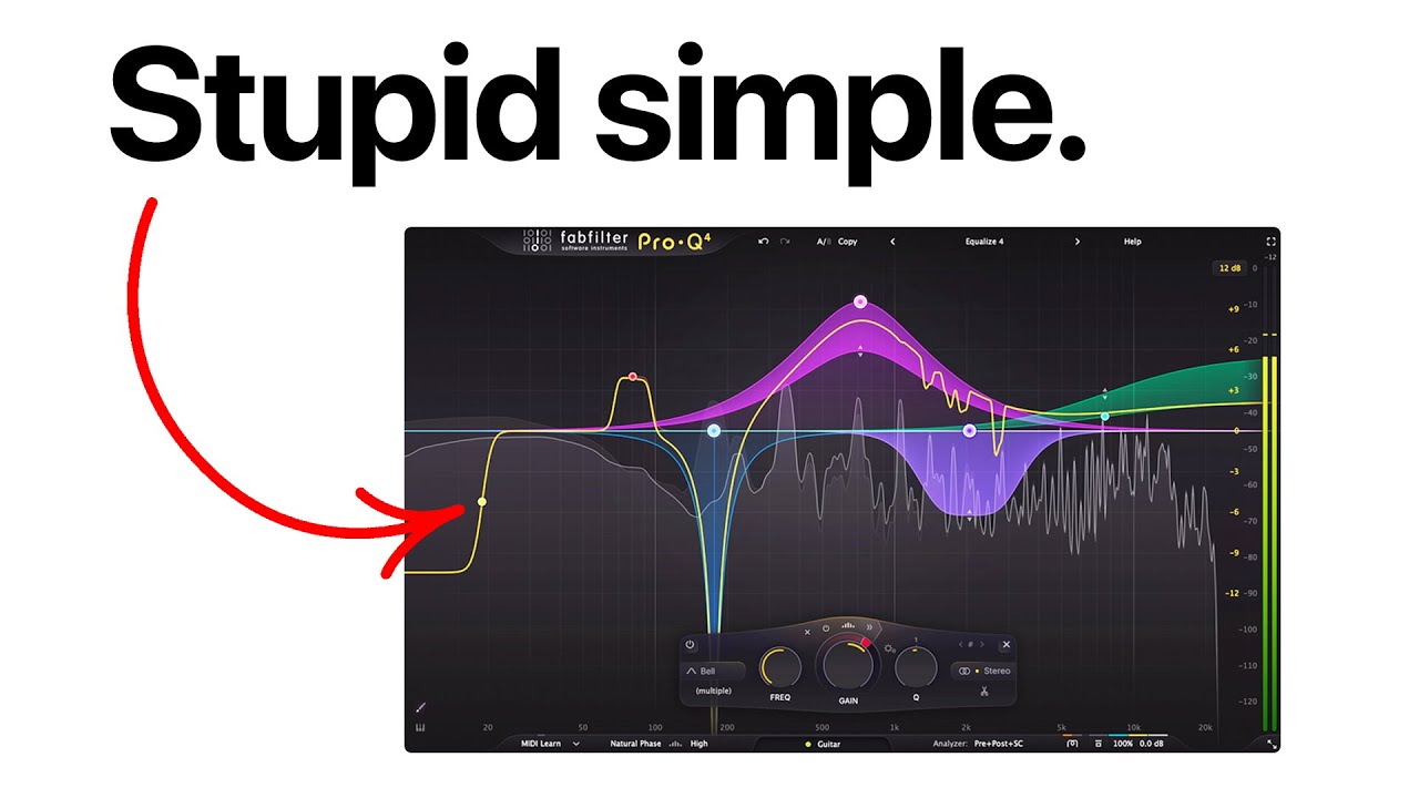 30 Mix Tips in 3 Minutes (You’ll Wish You Knew Sooner) - YouTube