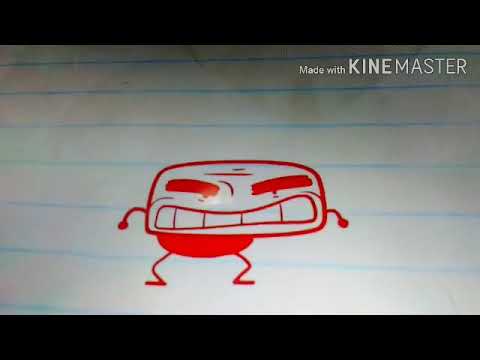 pencilmation rad angry - YouTube