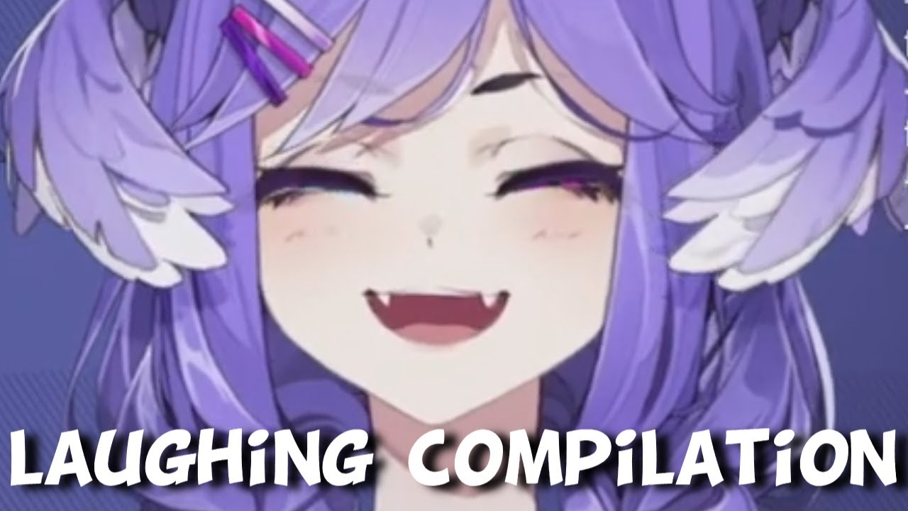 Selen Tatsuki Laughing Compilation #1 - YouTube