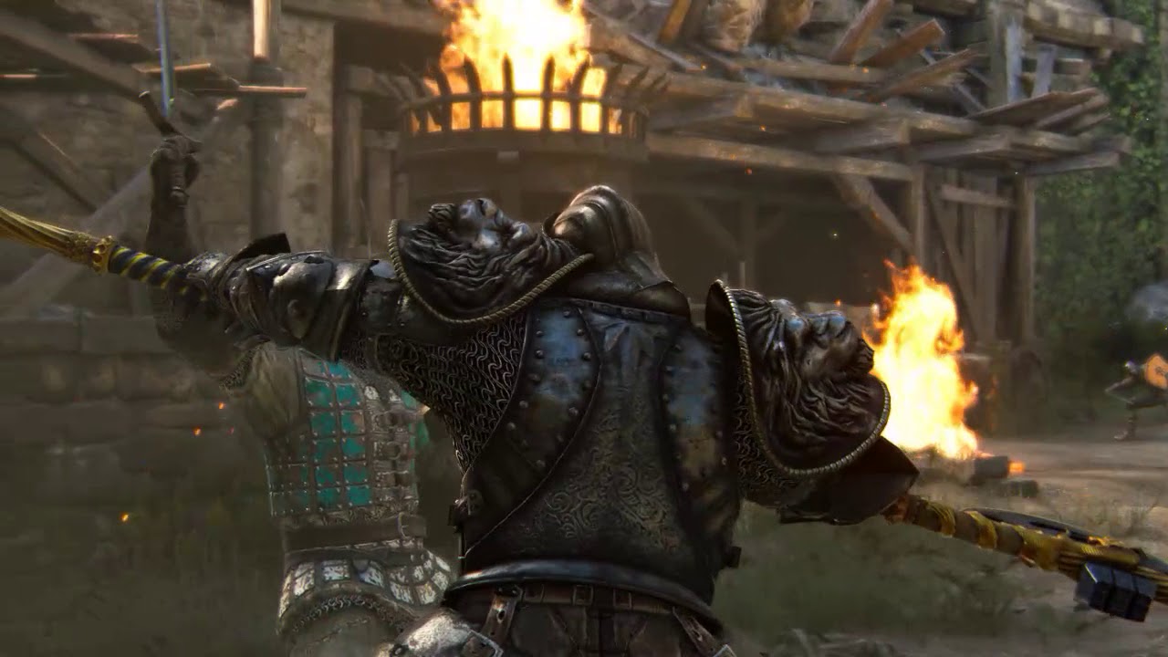 For Honor Gameplay - YouTube