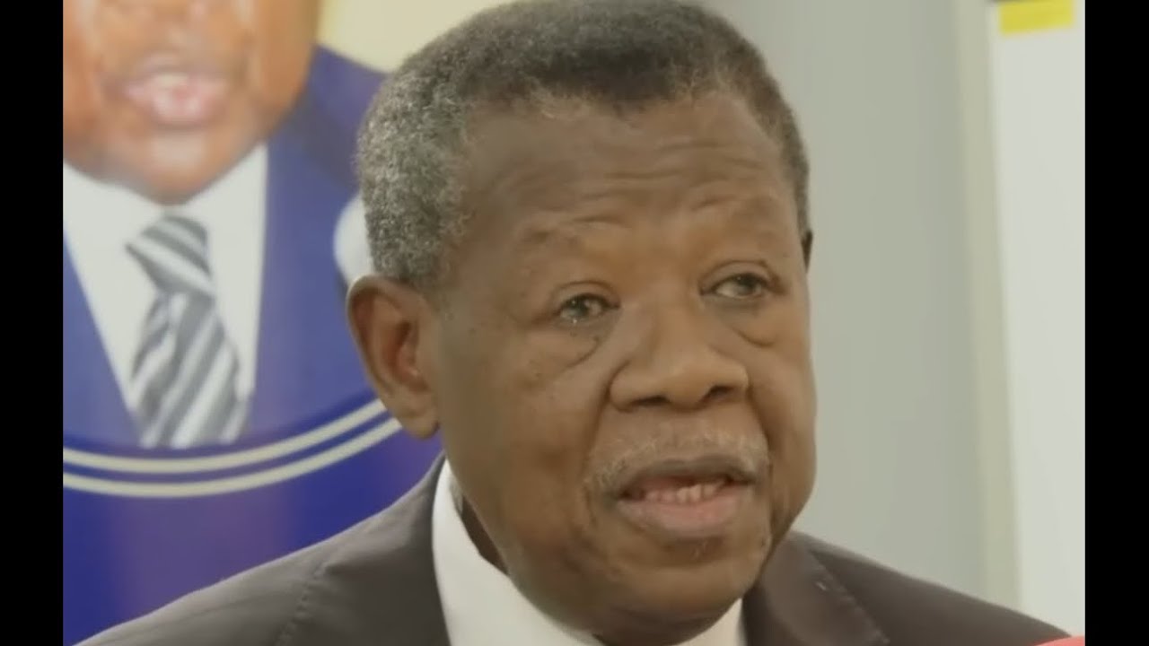 Rencontre avec Mobutu : Mende Raconte une Histoire Captivante - YouTube