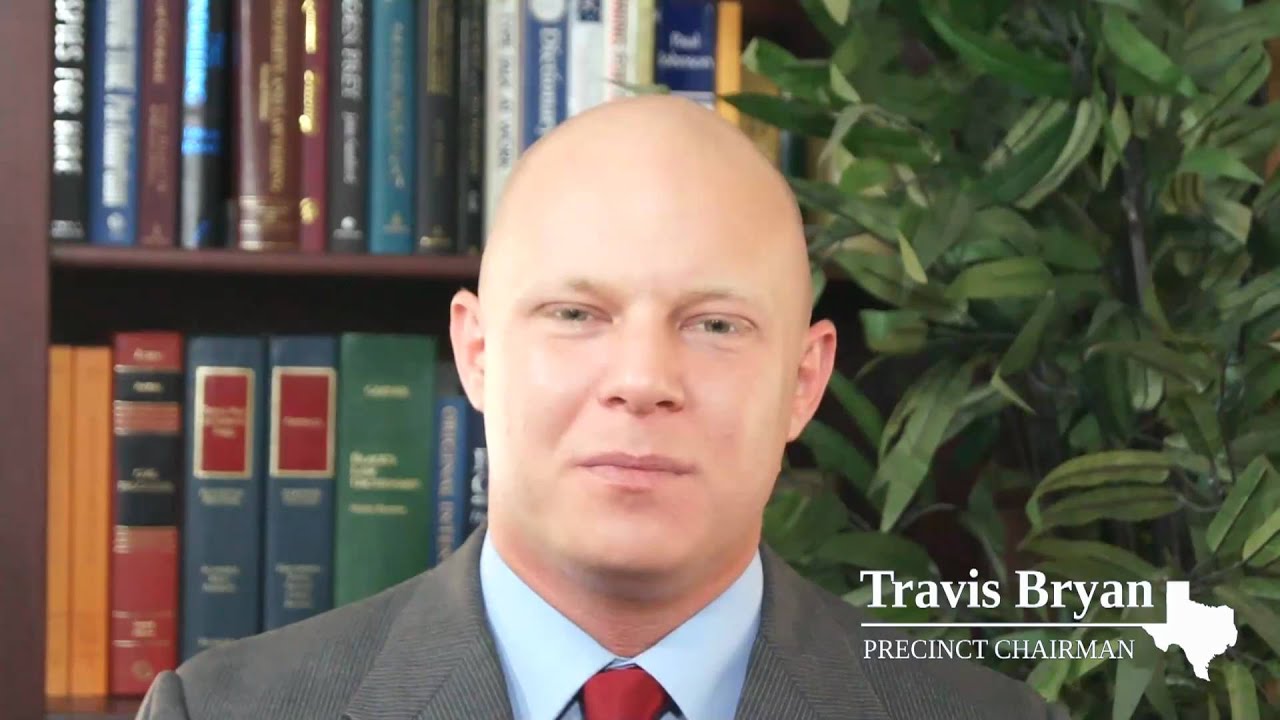 Travis Bryan on Liberty - YouTube