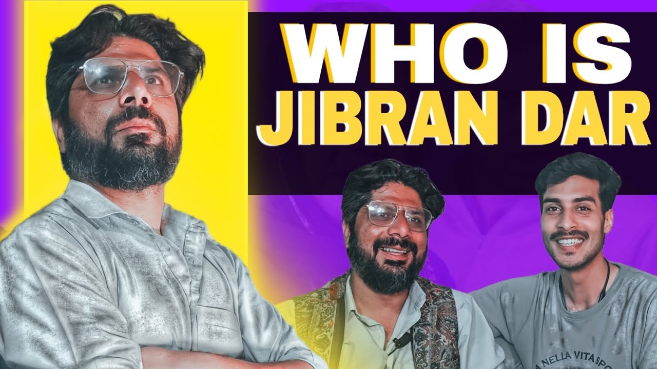 Podcast With Jibran Dar | Kashmiri Politics #kashmir #podcast #election ...