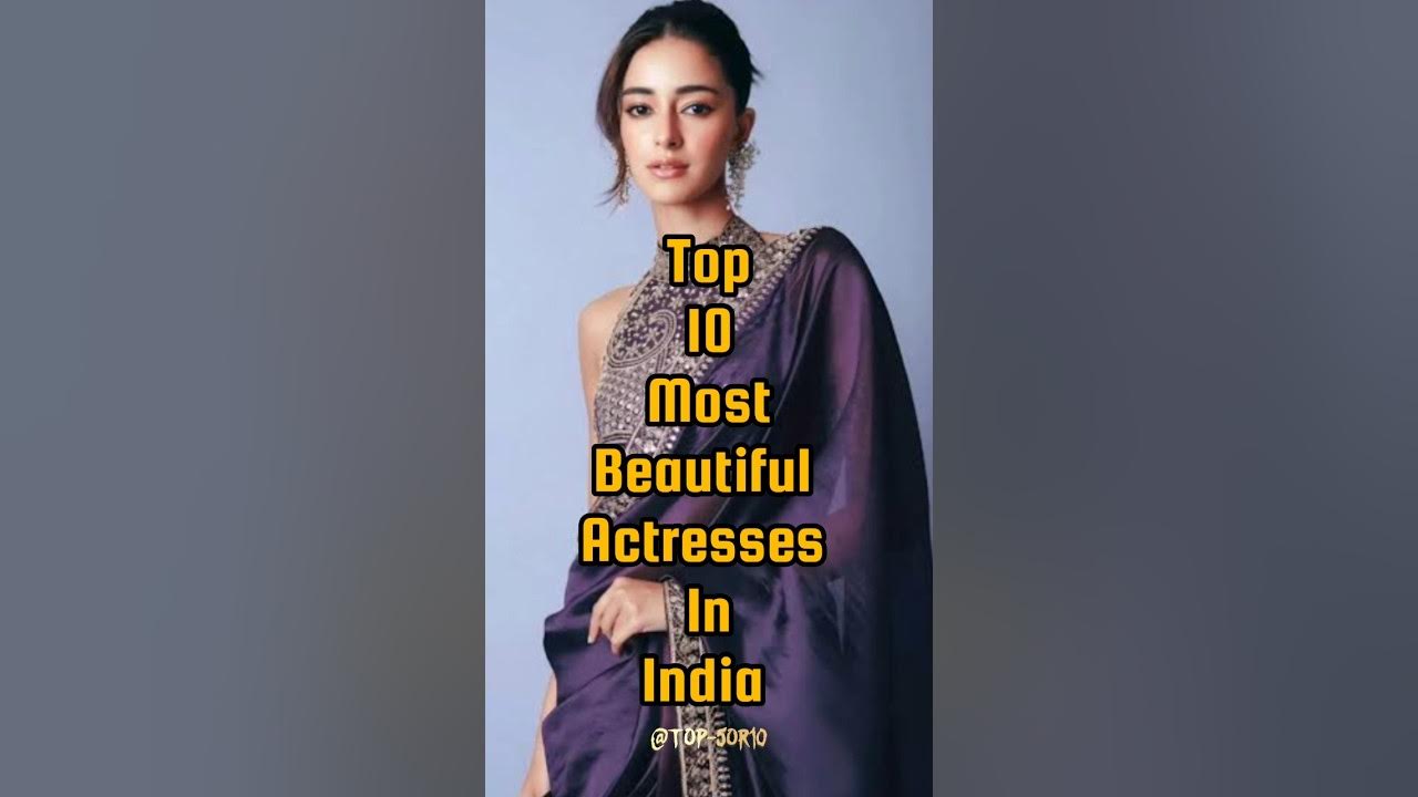 Top 10 most beautiful actresses in India 🔥#top10 #top5 #bollywood #trending #stars #fonk # ...