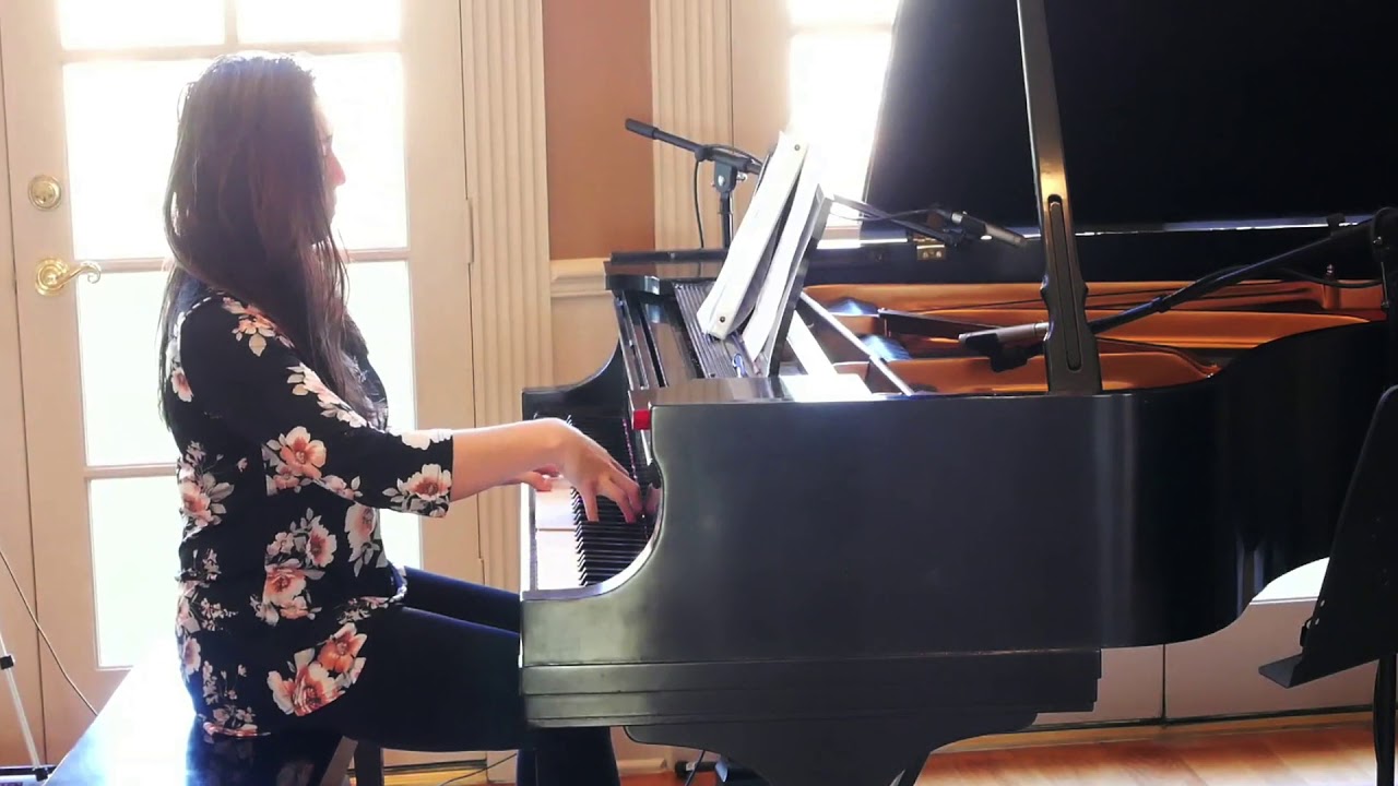 Song of the Nabateans - Fire Emblem: Three Houses (solo piano ...