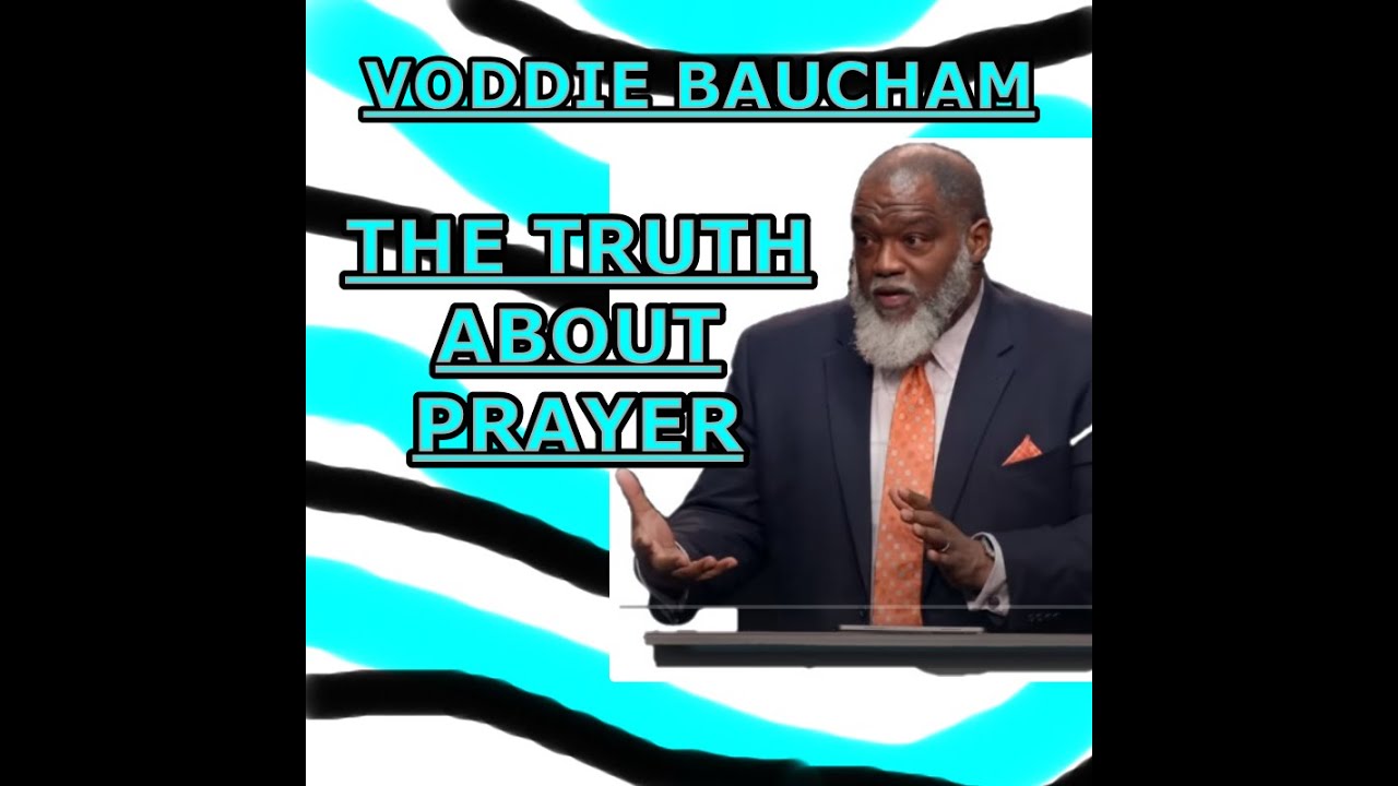 Voddie Baucham- God's Reign Over Our Prayers - YouTube