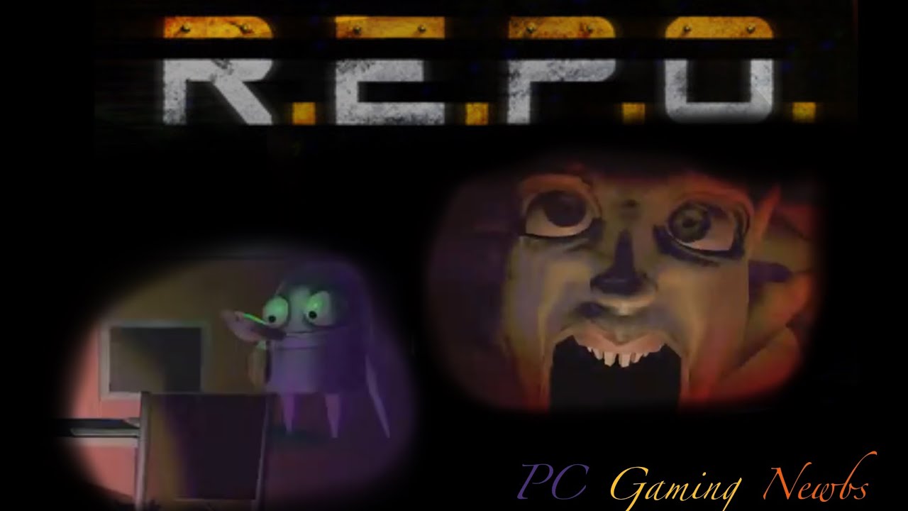 REPO: Death and Madness - YouTube