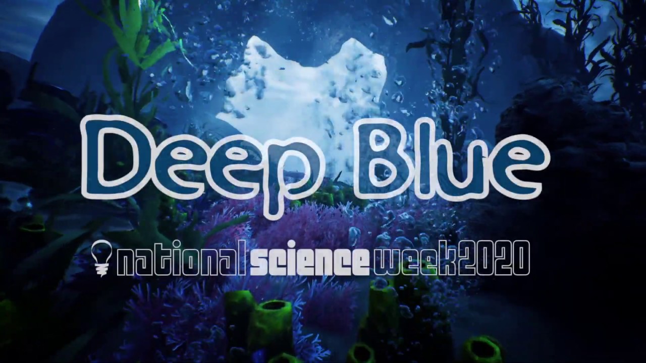 National Science Week Show 2020 Teaser - YouTube