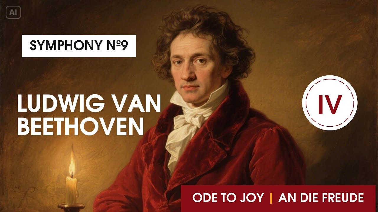Beethoven - Symphony No.9 (Part 4) | Ode to Joy | Vinyl #ludwig - YouTube