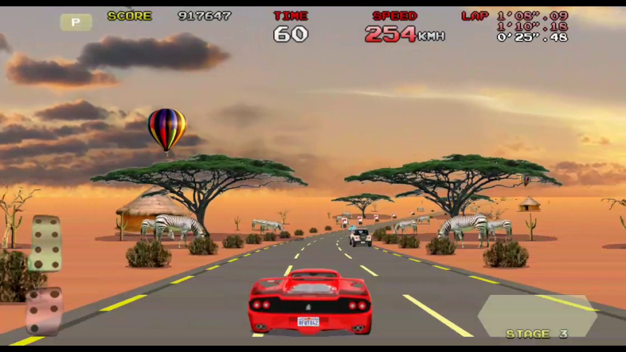 Final Freeway - Android - GPD XD Gameplay - YouTube