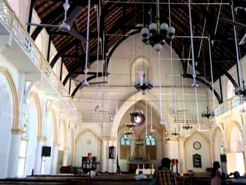 Inside View of Mar Thoma church in Kozhencherry, Pathanamthitta - YouTube