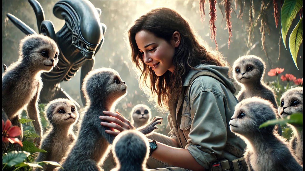 The Cubs Chose to Follow a Human—Even the Alpha Couldn't Believe | HFY ...