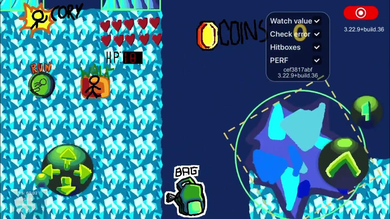 Stupid idiot game layout - YouTube