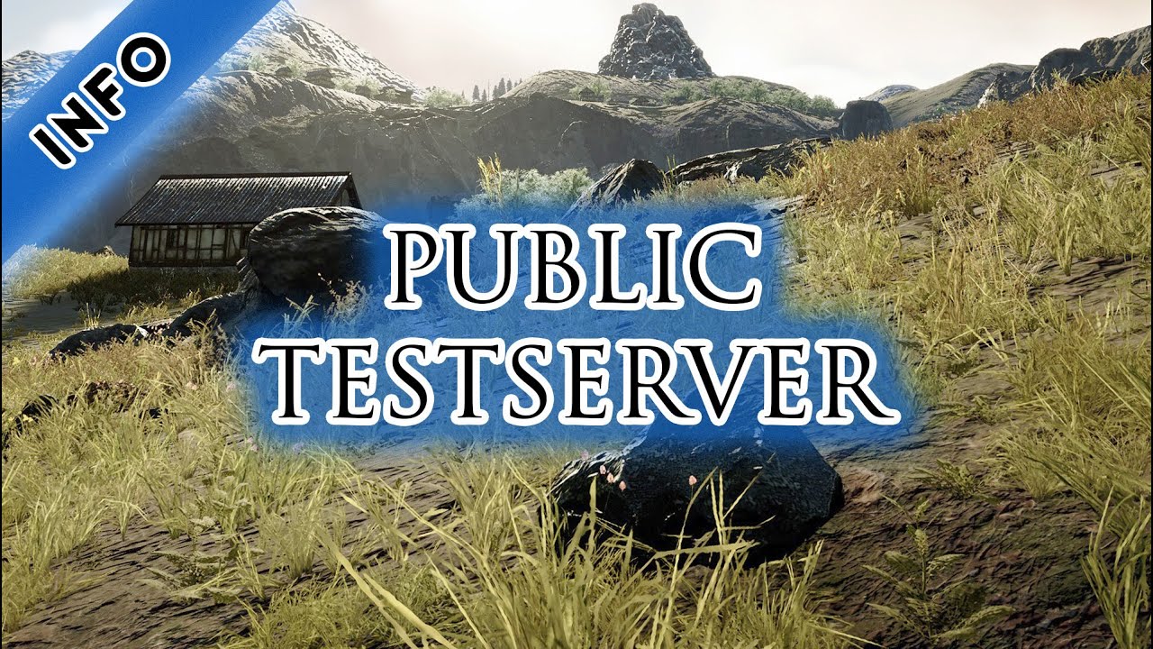 Mortal Online 2 Public Test Server 4K Statement from CEO not enough ...