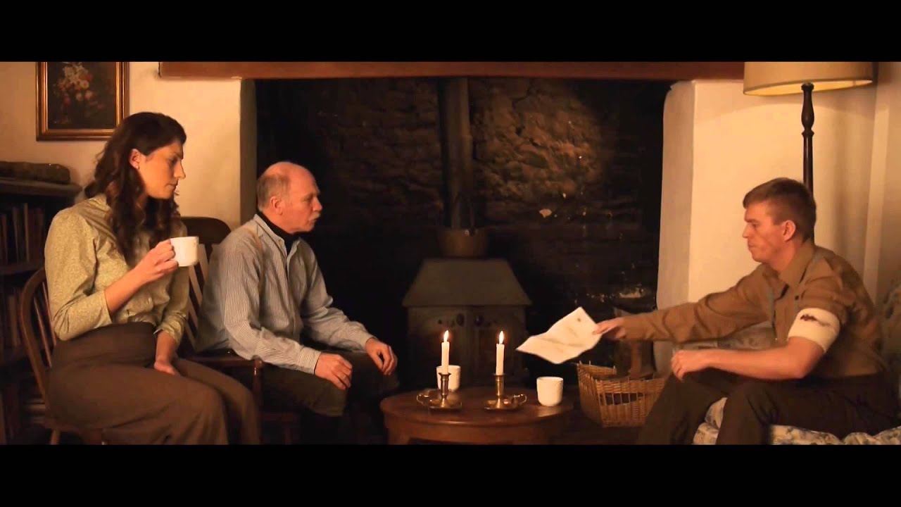 Mike Chadburn Showreel 2013 - YouTube