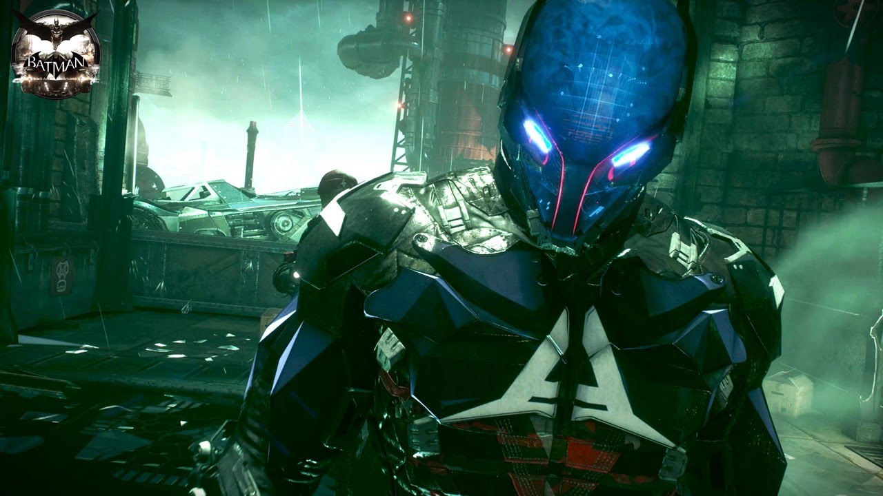 Batman Arkham Knight - Part 2 | Bruce Wayne | Joker | Gotham City ...